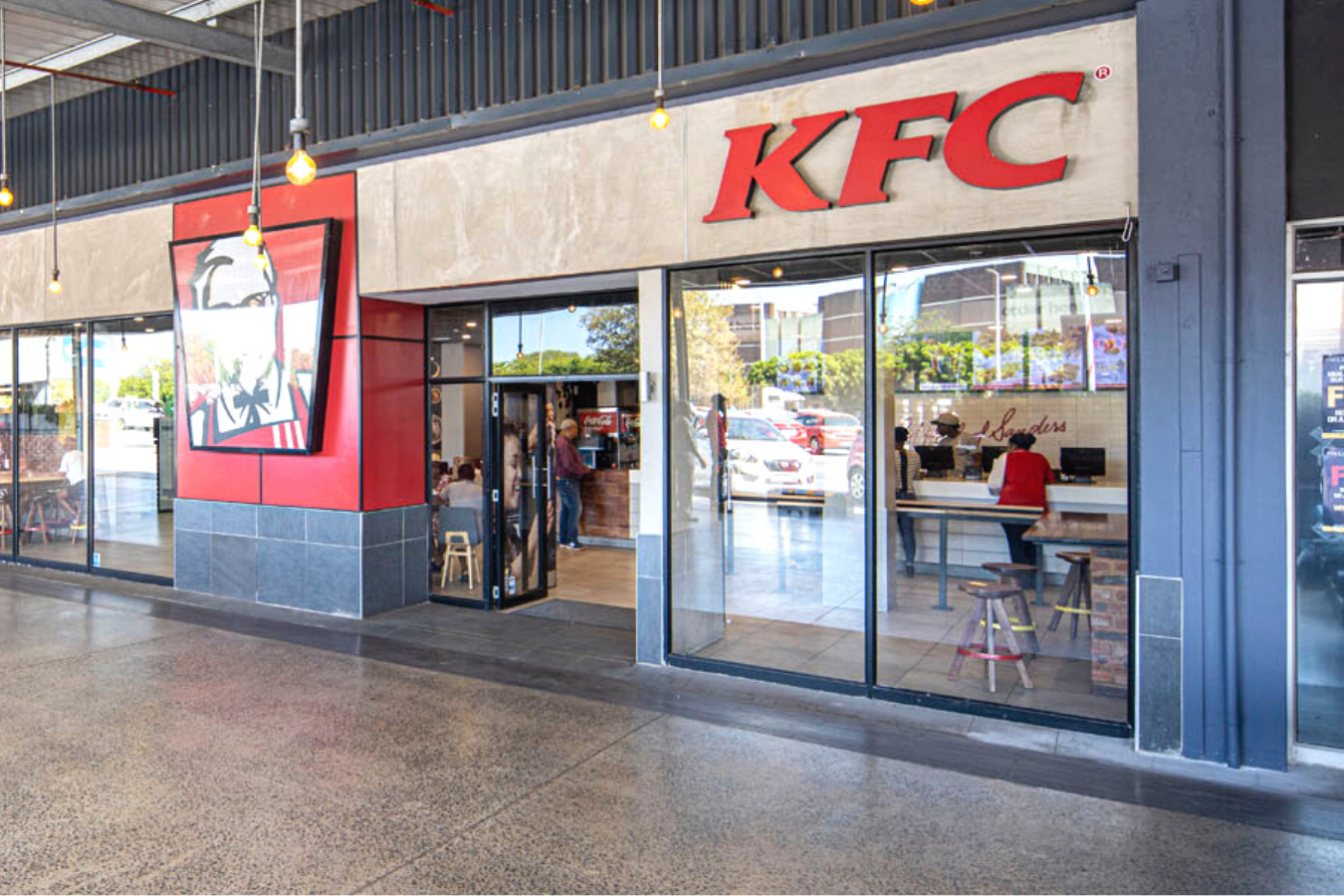 KFC – Berea Centre